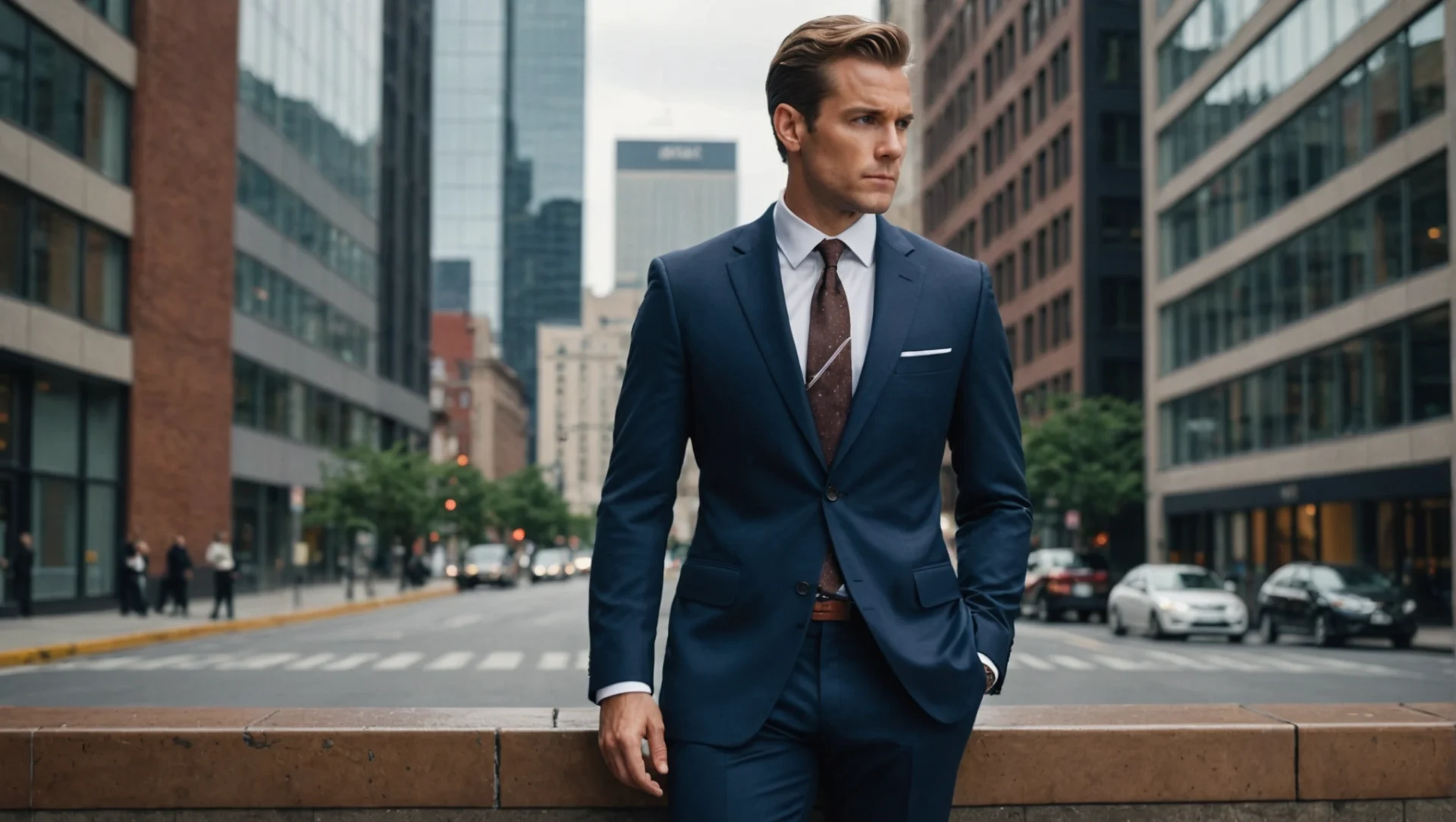 Guide Élégant: S'habiller Chic pour Homme