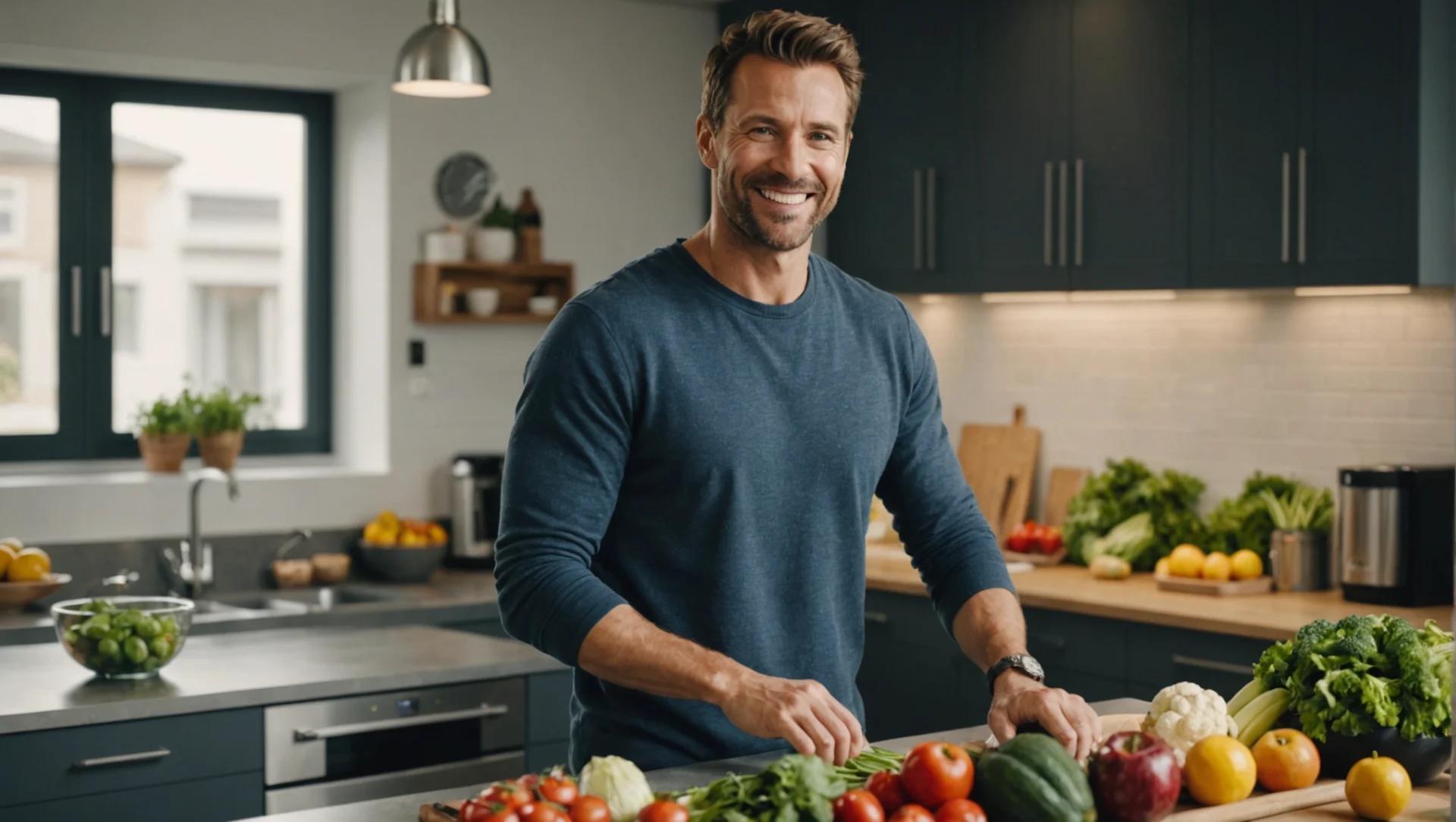 Guide essentiel: alimentation saine pour les hommes